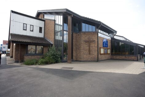 Newham Foodbank – St.Mark’s Centre